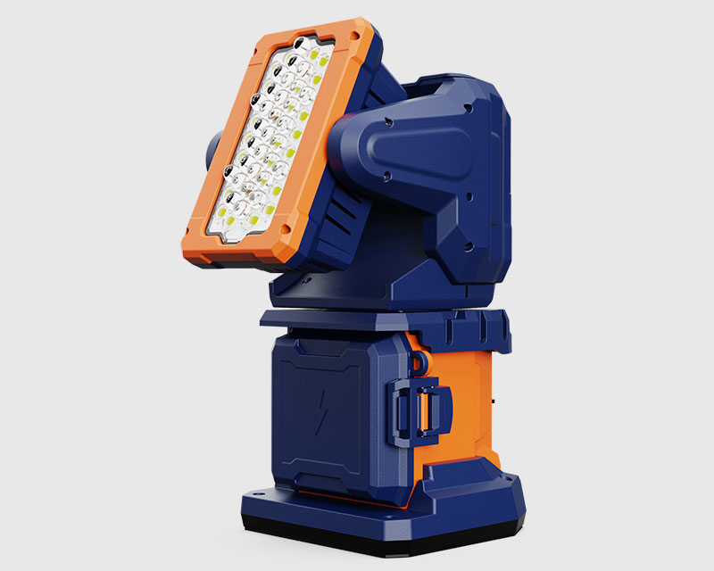 LÁMPARA PORTÁTIL FIREFLY 200 RC - Genergy